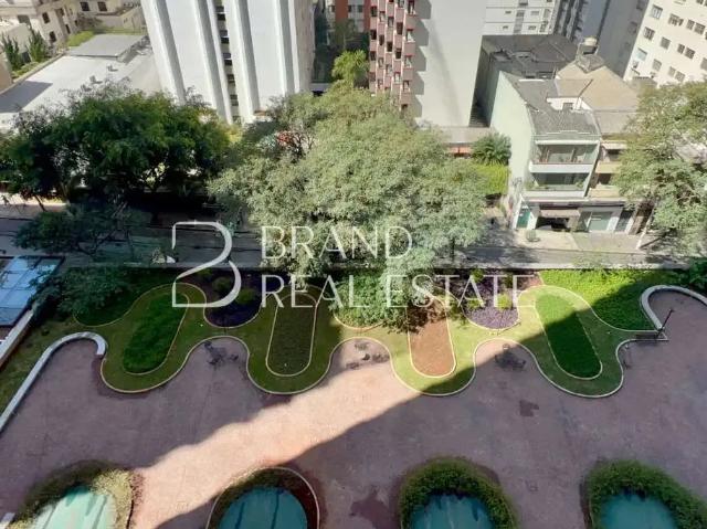 Apartamento para Venda em São Paulo/SP Cerqueira César 3 Quartos