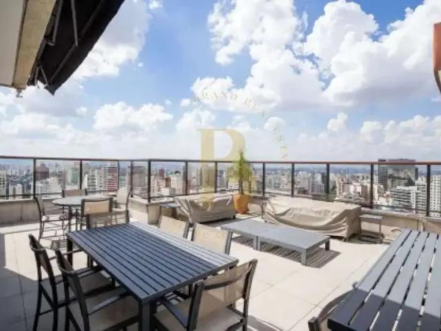 Apartamento para Venda em São Paulo/SP Cerqueira César 3 Quartos