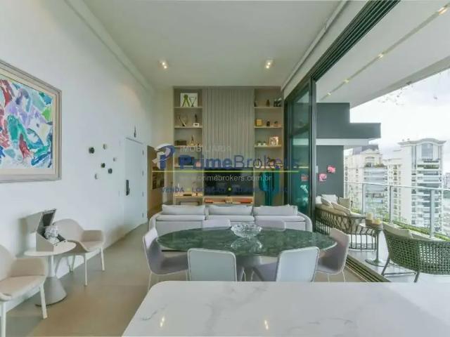 Apartamento para Venda em São Paulo/SP Cerqueira César 3 Quartos