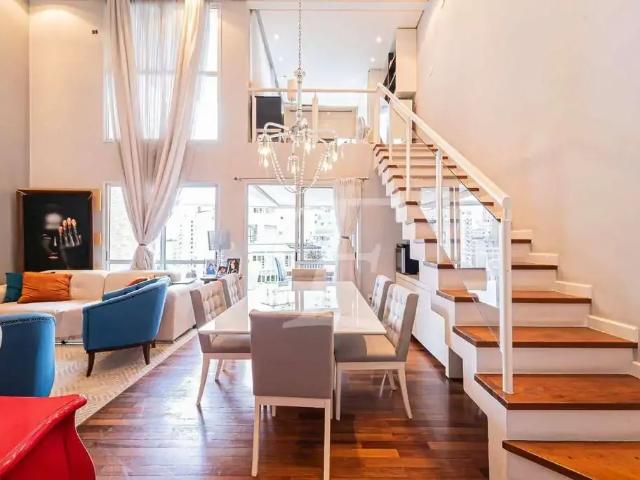 Apartamento para Venda em São Paulo/SP Cerqueira César 3 Quartos