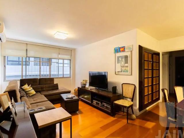 Apartamento para Venda em São Paulo/SP Cerqueira César 3 Quartos