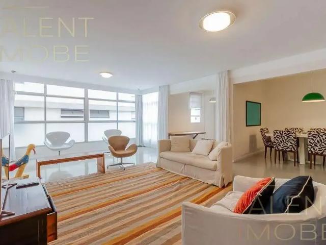 Apartamento para Venda em São Paulo/SP Cerqueira César 3 Quartos