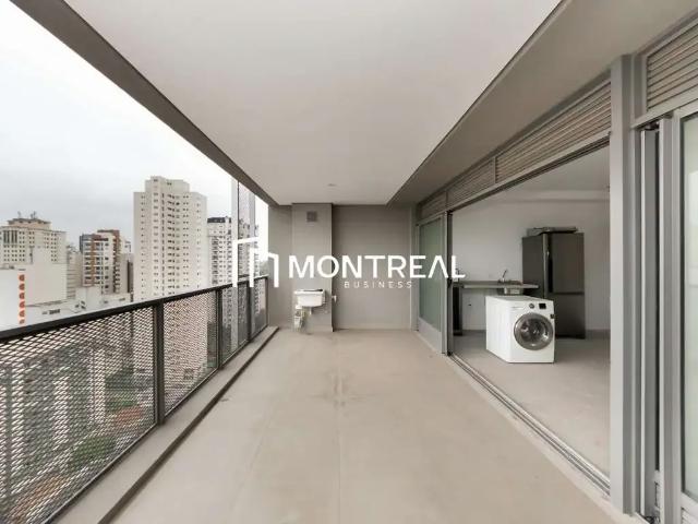 Apartamento para Venda em São Paulo/SP Cerqueira César 3 Quartos