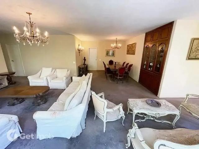 Apartamento para Venda em São Paulo/SP Cerqueira César 3 Quartos