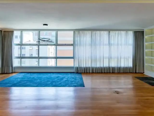 Apartamento para Venda em São Paulo/SP Cerqueira César 3 Quartos