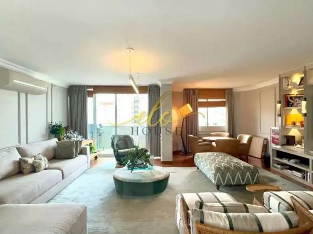 Apartamento para Venda em São Paulo/SP Jardim América 3 Quartos