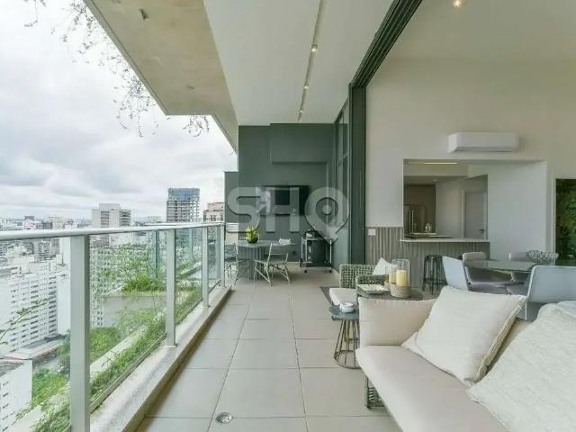Apartamento para Venda em São Paulo/SP Cerqueira César 3 Quartos