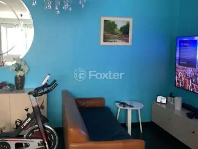 Apartamento para Venda em São Paulo/SP Cerqueira César 3 Quartos