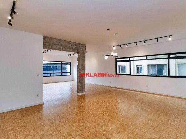 Apartamento para Venda em São Paulo/SP Cerqueira César 3 Quartos