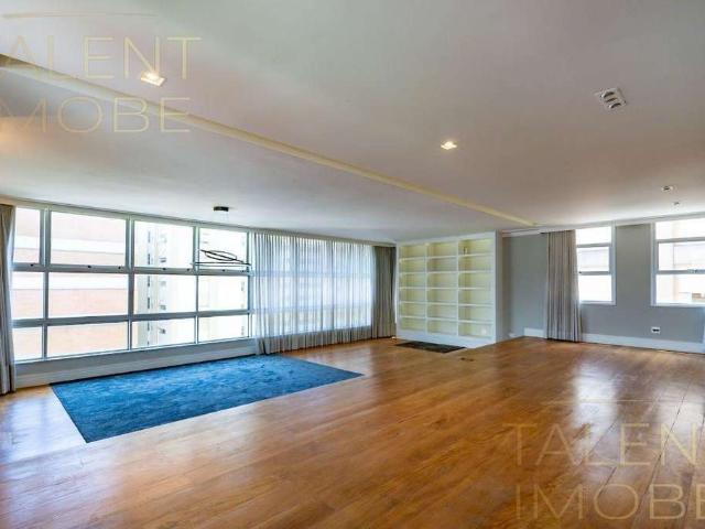 Apartamento para Venda em São Paulo/SP Cerqueira César 3 Quartos
