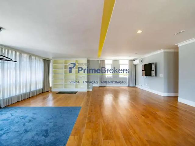 Apartamento para Venda em São Paulo/SP Cerqueira César 3 Quartos