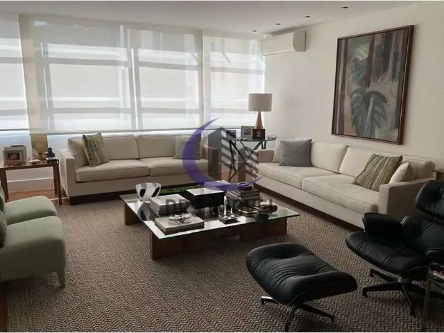 Apartamento para Venda em São Paulo/SP Cerqueira César 3 Quartos