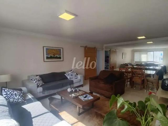 Apartamento para Venda em São Paulo/SP Cerqueira César 3 Quartos