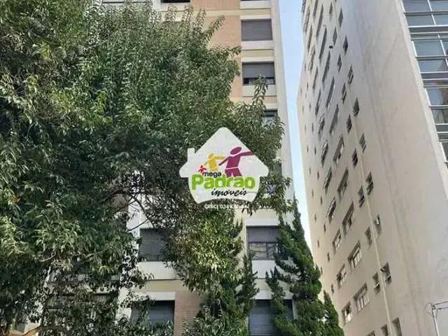 Apartamento para Venda em São Paulo/SP Cerqueira César 3 Quartos