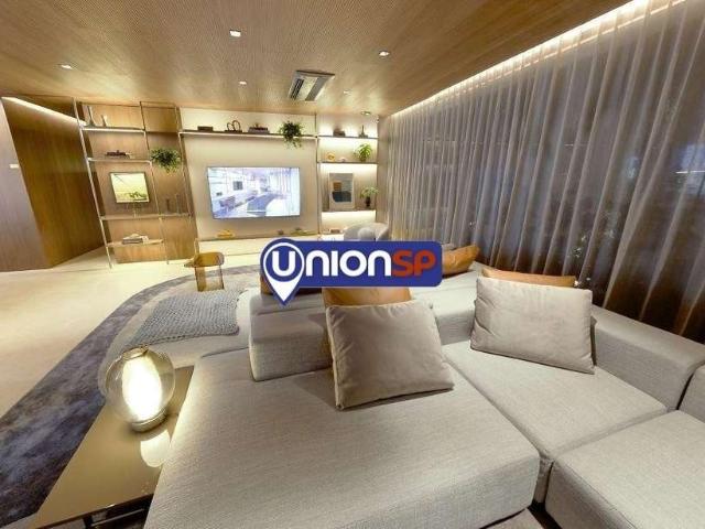 Apartamento para Venda em São Paulo/SP Cerqueira César 3 Quartos