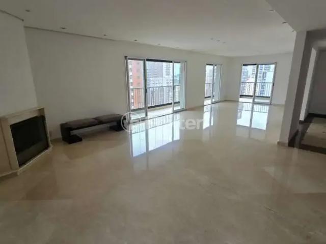 Apartamento para Venda em São Paulo/SP Cerqueira César 3 Quartos