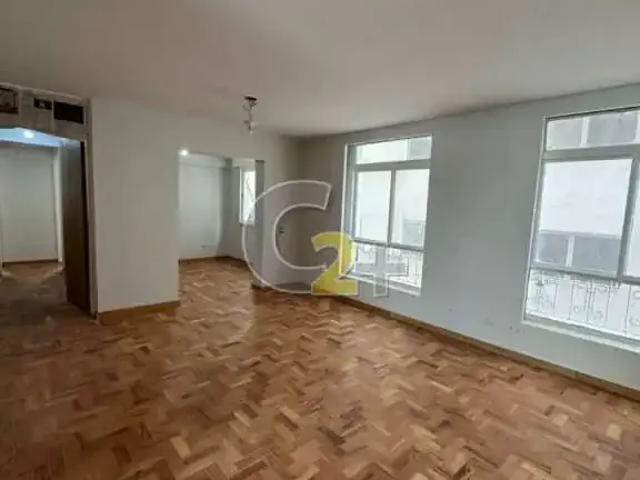 Apartamento para Venda em São Paulo/SP Cerqueira César 3 Quartos