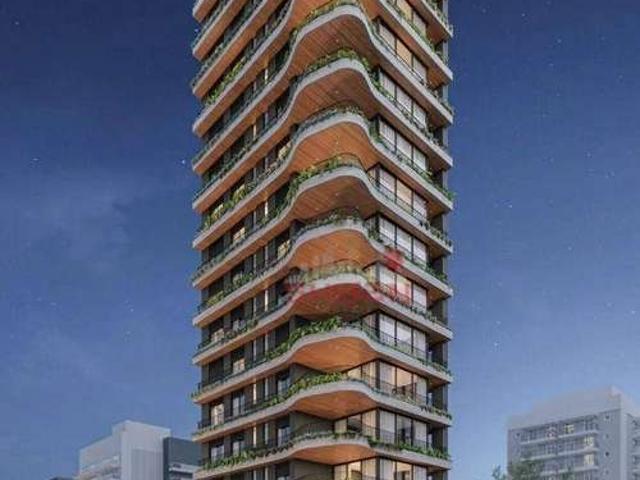 Apartamento para Venda em São Paulo/SP Cerqueira César 3 Quartos