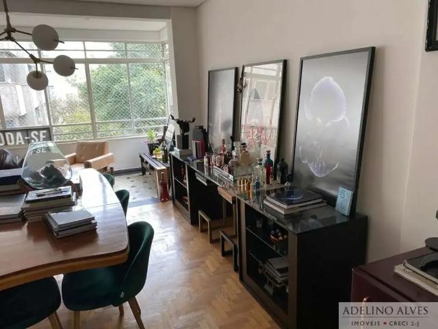 Apartamento para Venda em São Paulo/SP Cerqueira César 3 Quartos