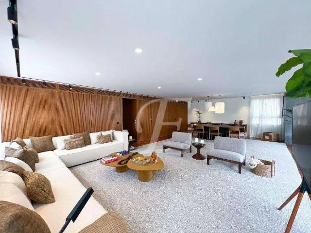 Apartamento para Venda em São Paulo/SP Cerqueira César 3 Quartos
