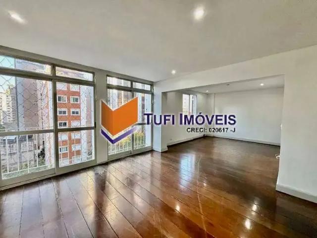Apartamento para Venda em São Paulo/SP Cerqueira César 3 Quartos