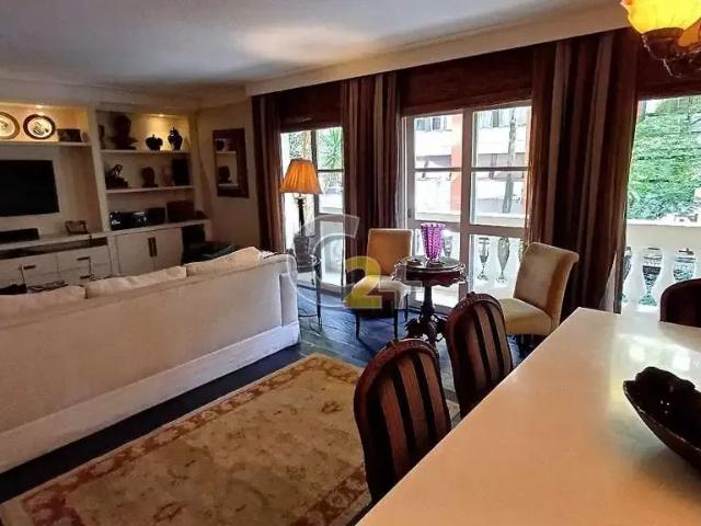 Apartamento para Venda em São Paulo/SP Cerqueira César 3 Quartos