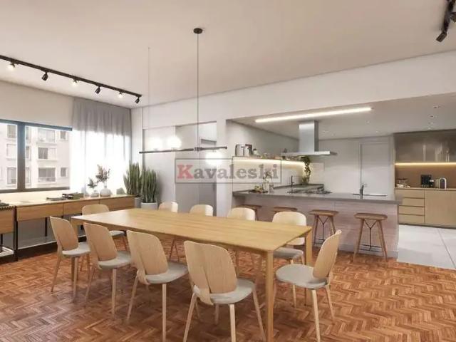 Apartamento para Venda em São Paulo/SP Cerqueira César 3 Quartos