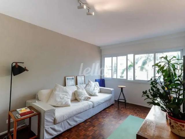 Apartamento para Venda em São Paulo/SP Cerqueira César 3 Quartos