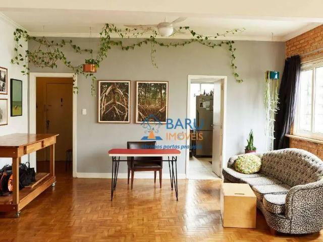 Apartamento para Venda em São Paulo/SP Cerqueira César 3 Quartos
