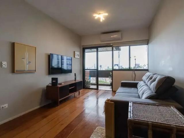 Apartamento para Venda em São Paulo/SP Cerqueira César 3 Quartos