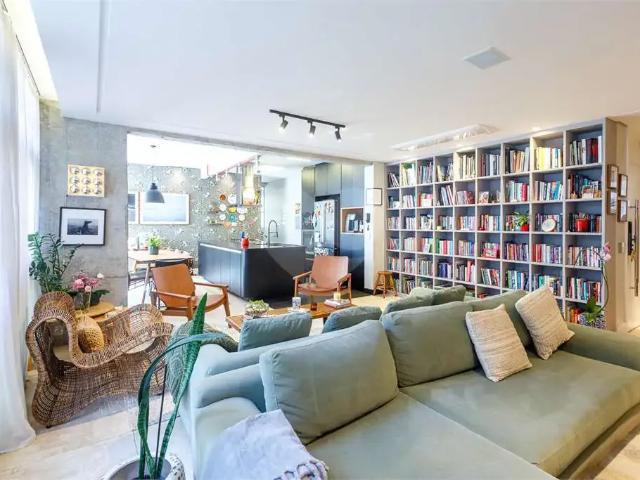 Apartamento para Venda em São Paulo/SP Cerqueira César 3 Quartos