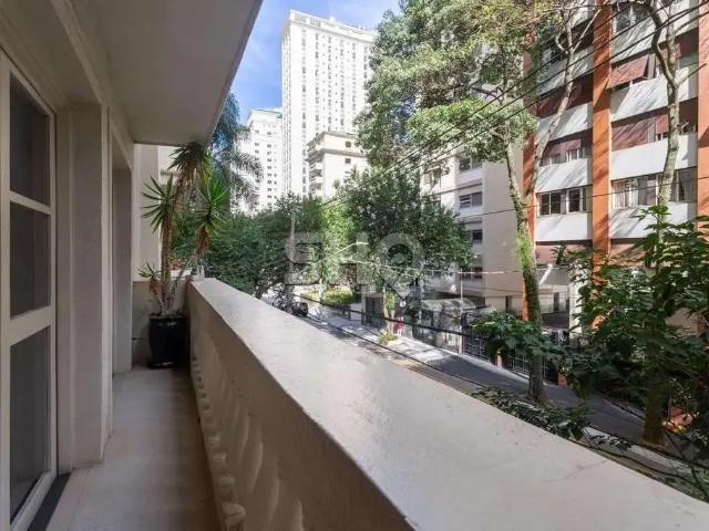 Apartamento para Venda em São Paulo/SP Cerqueira César 3 Quartos