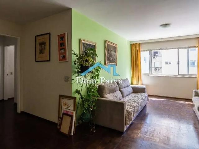 Apartamento para Venda em São Paulo/SP Cerqueira César 3 Quartos