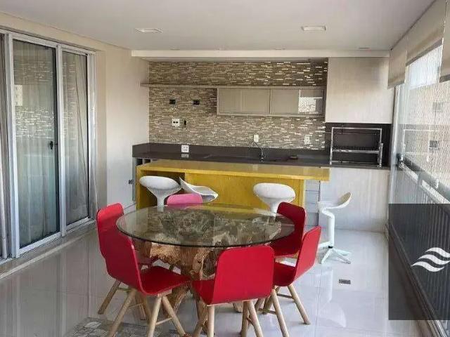 Apartamento para Venda em São Paulo/SP Chácara Califórnia 4 Quartos