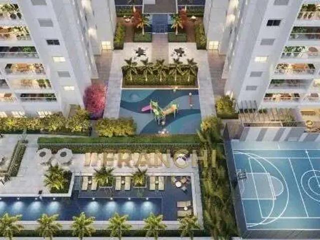 Apartamento para Venda em São Paulo/SP Chácara Califórnia 4 Quartos