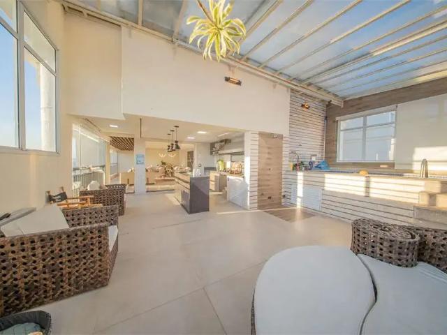 Apartamento para Venda em São Paulo/SP Chácara Califórnia 4 Quartos