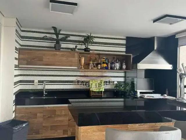 Apartamento para Venda em São Paulo/SP Chácara Califórnia 4 Quartos