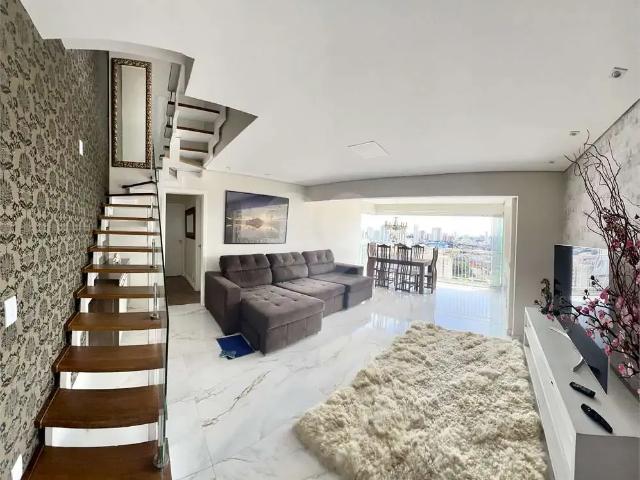 Apartamento para Venda em São Paulo/SP Tatuapé 4 Quartos