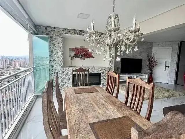 Apartamento para Venda em São Paulo/SP Chácara Califórnia 4 Quartos
