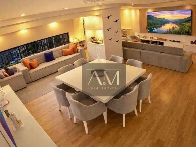 Apartamento para Venda em São Paulo/SP Chácara Califórnia 4 Quartos