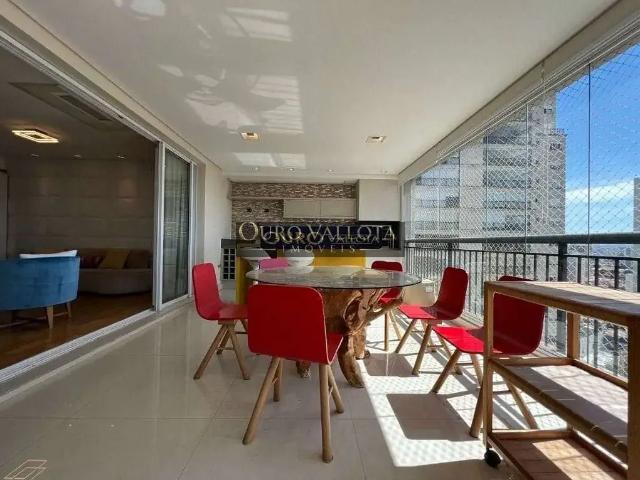 Apartamento para Venda em São Paulo/SP Chácara Califórnia 4 Quartos