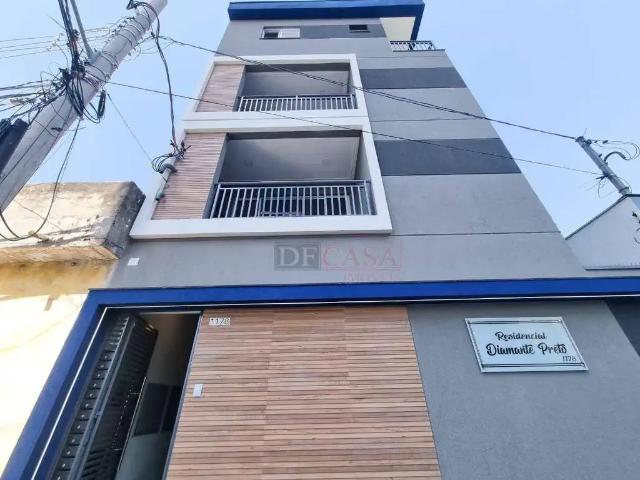 Apartamento para Venda em São Paulo/SP Chácara Califórnia 1 Quartos