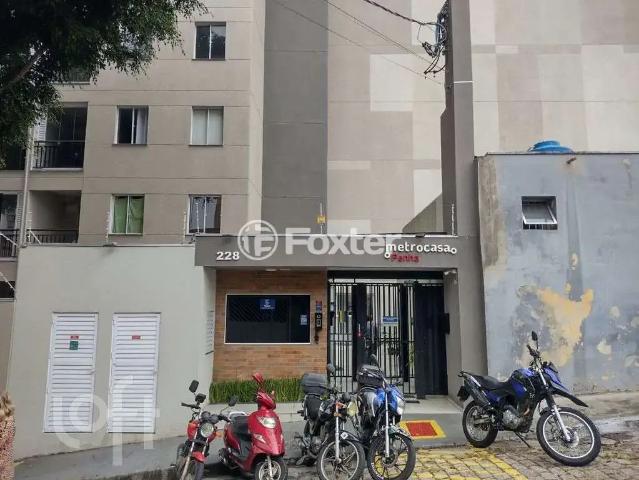 Apartamento para Venda em São Paulo/SP Chácara Califórnia 1 Quartos