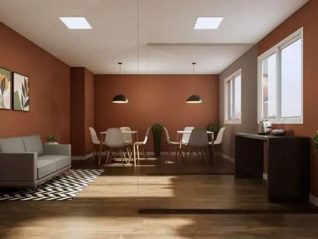 Apartamento para Venda em São Paulo/SP Chácara Califórnia 1 Quartos