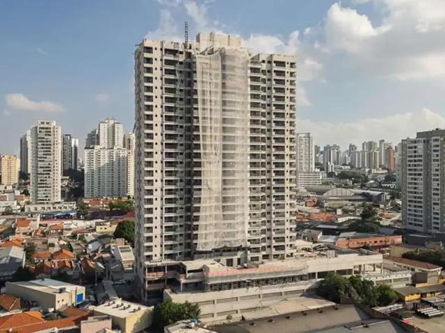 Apartamento para Venda em São Paulo/SP Chácara Califórnia 2 Quartos