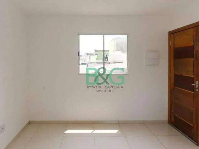 Apartamento para Venda em São Paulo/SP Chácara Califórnia 2 Quartos