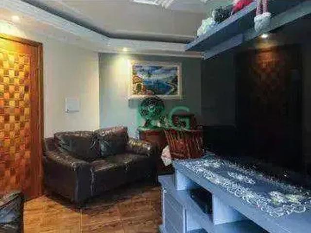 Apartamento para Venda em São Paulo/SP Chácara Califórnia 2 Quartos