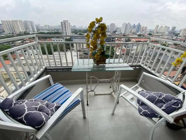 Apartamento para Venda em São Paulo/SP Chácara Califórnia 2 Quartos