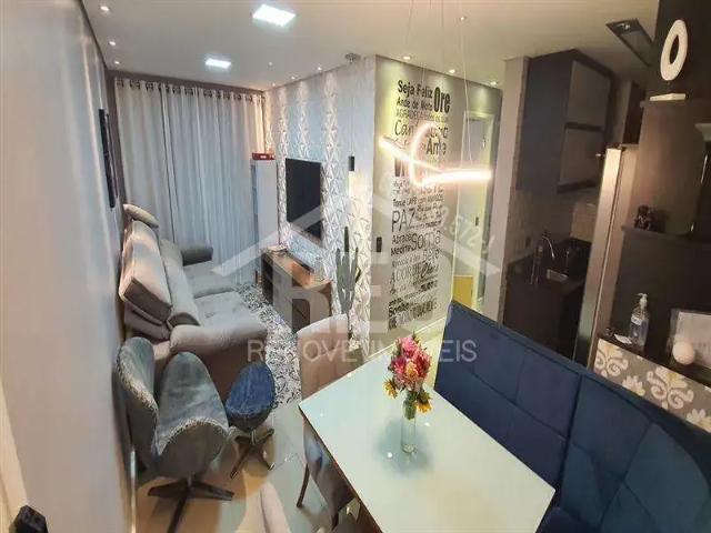 Apartamento para Venda em São Paulo/SP Chácara Califórnia 2 Quartos