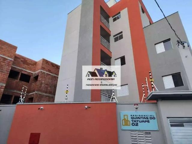 Apartamento para Venda em São Paulo/SP Chácara Califórnia 2 Quartos